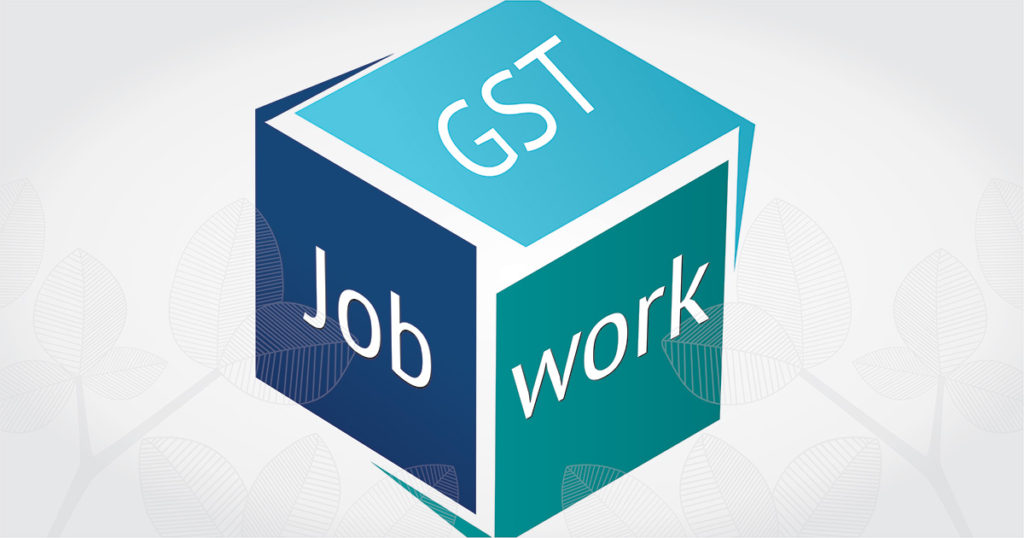 E-Handbook on Job work under GST-June, 2018 - Taxcharcha